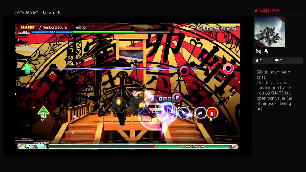 Hatsune Miku Stream (with music) - YouTube