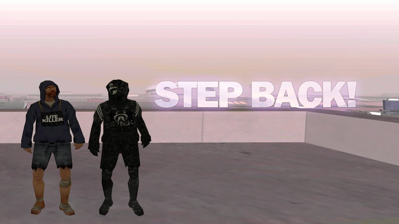 [MTA-CIT2] STEP BACK ft. LK - YouTube