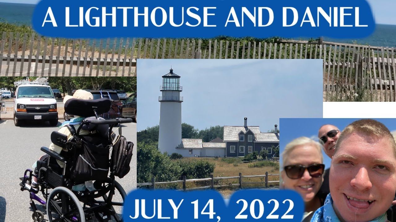 A LIGHTHOUSE FOR DANIEL - YouTube