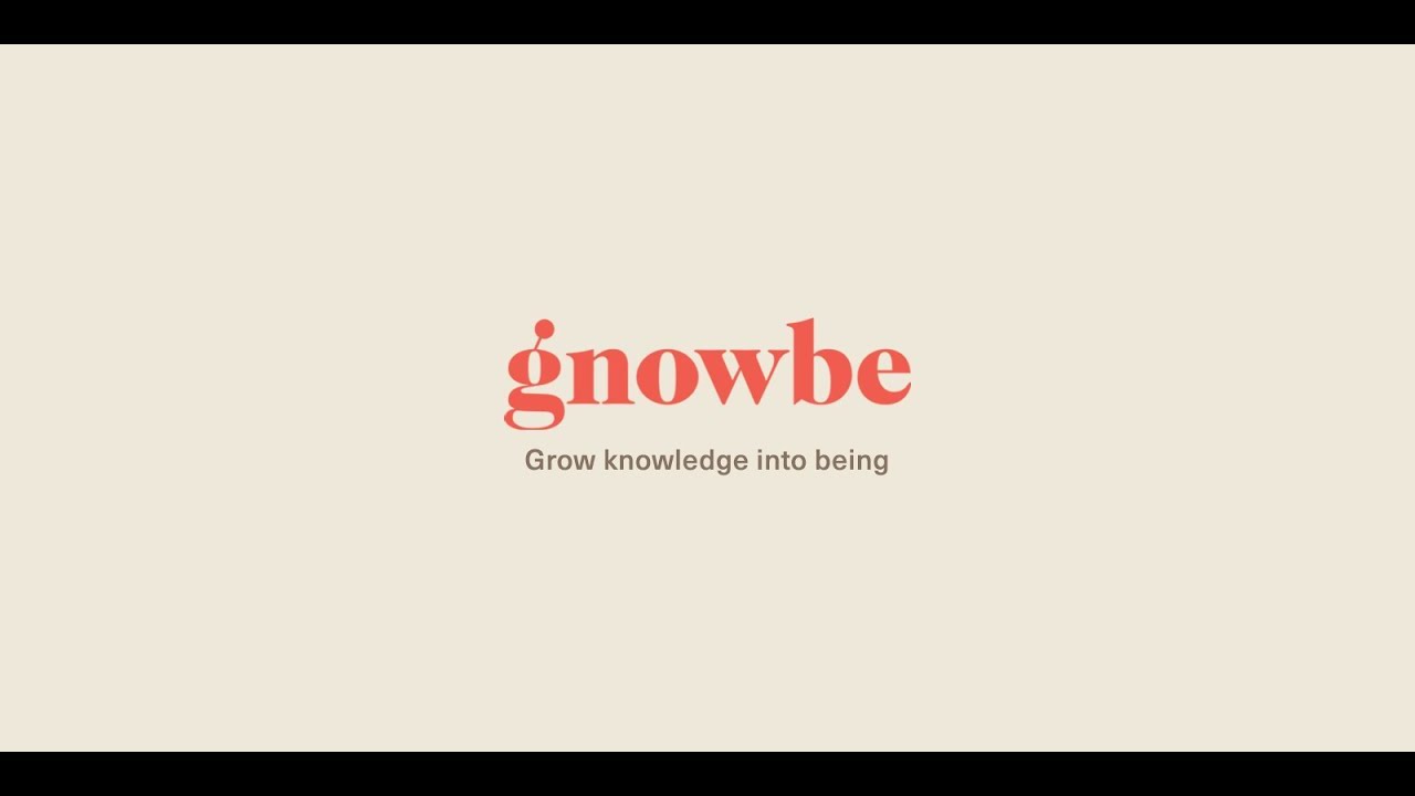 Gnowbe | A Mobile First, Microlearning Solution - YouTube