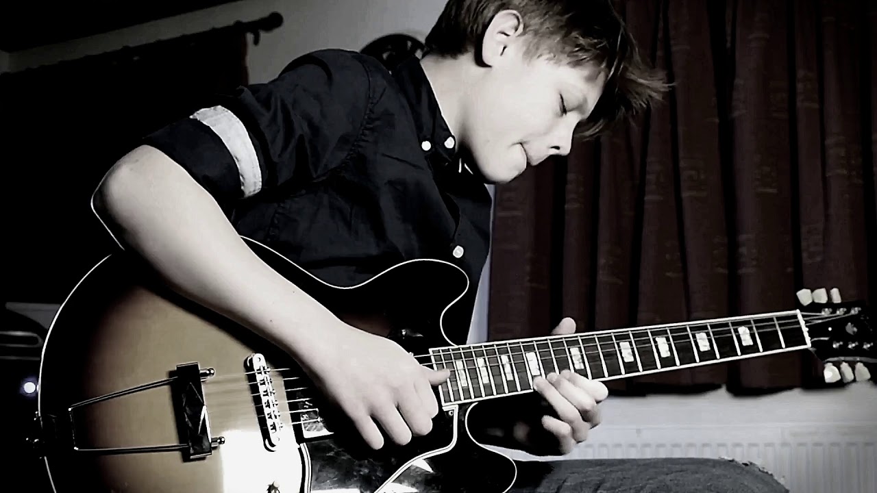 TOBY LEE - “THE RECOVERY JAM” - YouTube