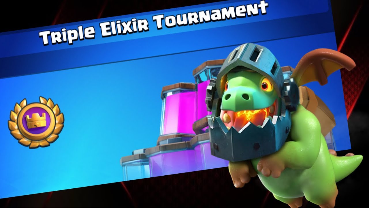 DECKS FOR 3x ELIXIR! - YouTube