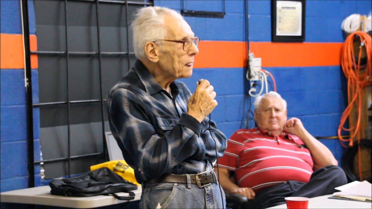 Marvin Bernstein W2PAT/AFA4DA at DFARG - April 10, 2014 - YouTube