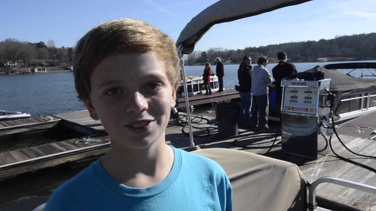 Barefoot Challenge at Lake Norman - YouTube