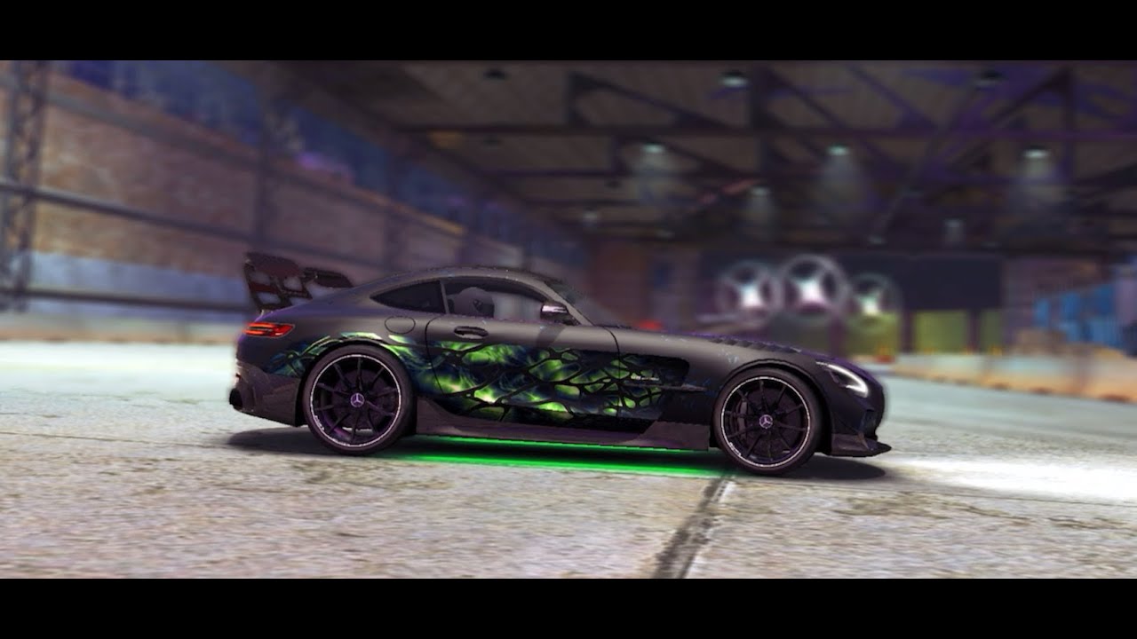 NFS No Limits - Game Play - Special Event - DOPPELGÄNGER - DAY 1 ...