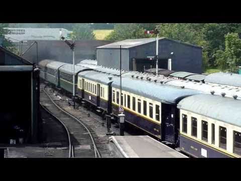 Agatha Christie's 'The Blue Train' - YouTube
