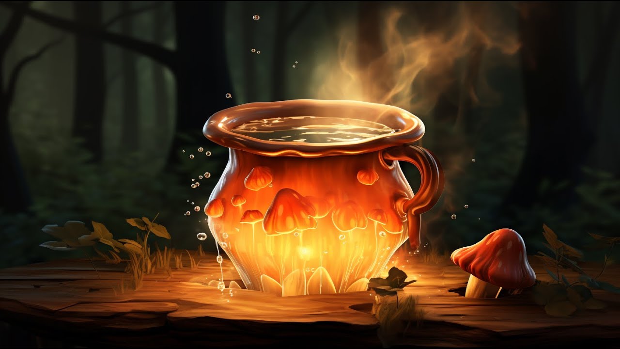 The Magic Pot | African Folktales with Miss Jo Jo - YouTube