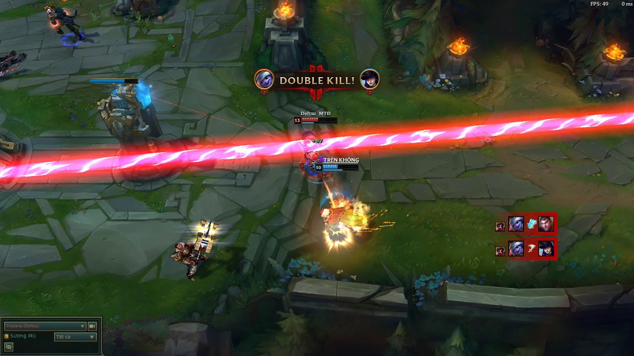 League of Legends | and... again!! - YouTube