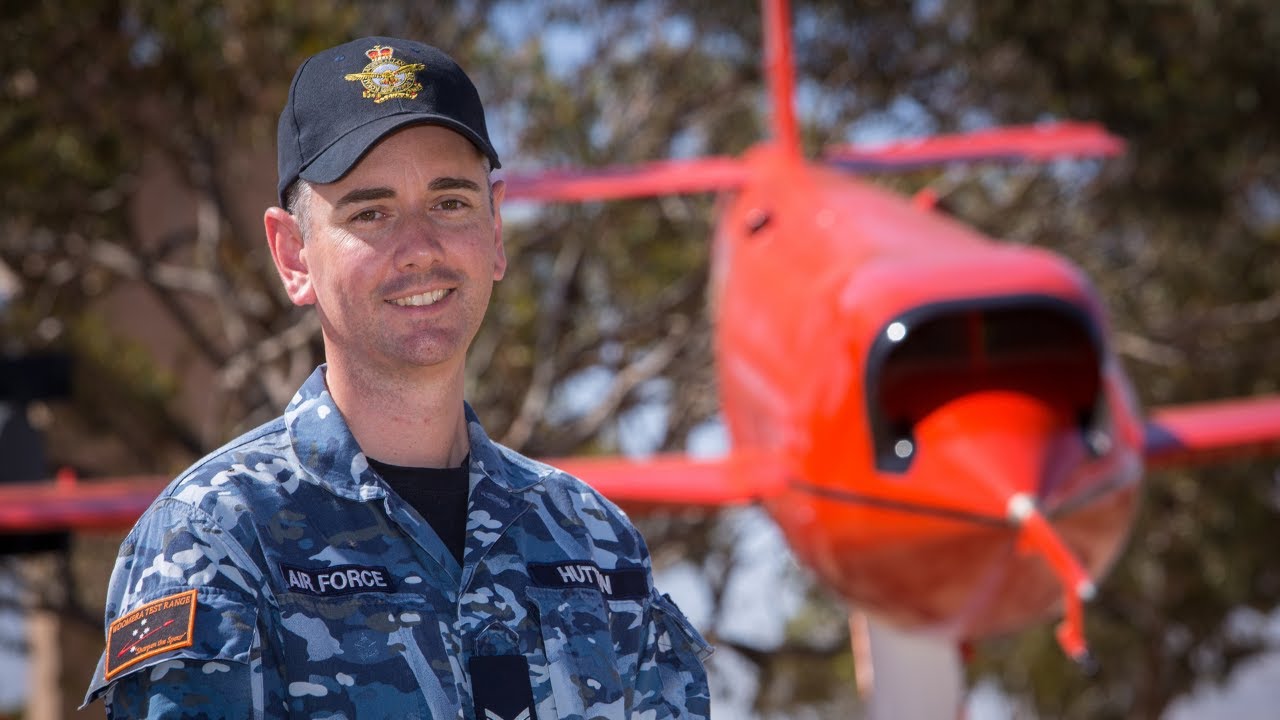 Our Air Force, Our People | Sergeant David Hutton - YouTube