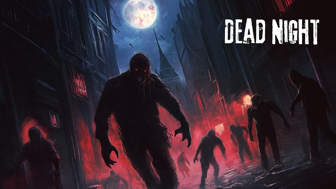 Dead Night - RPG Background Music - YouTube