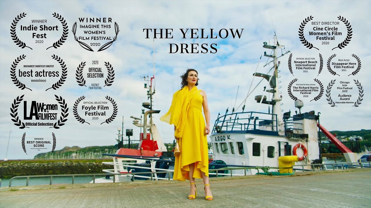 The Yellow Dress | Short Film - YouTube