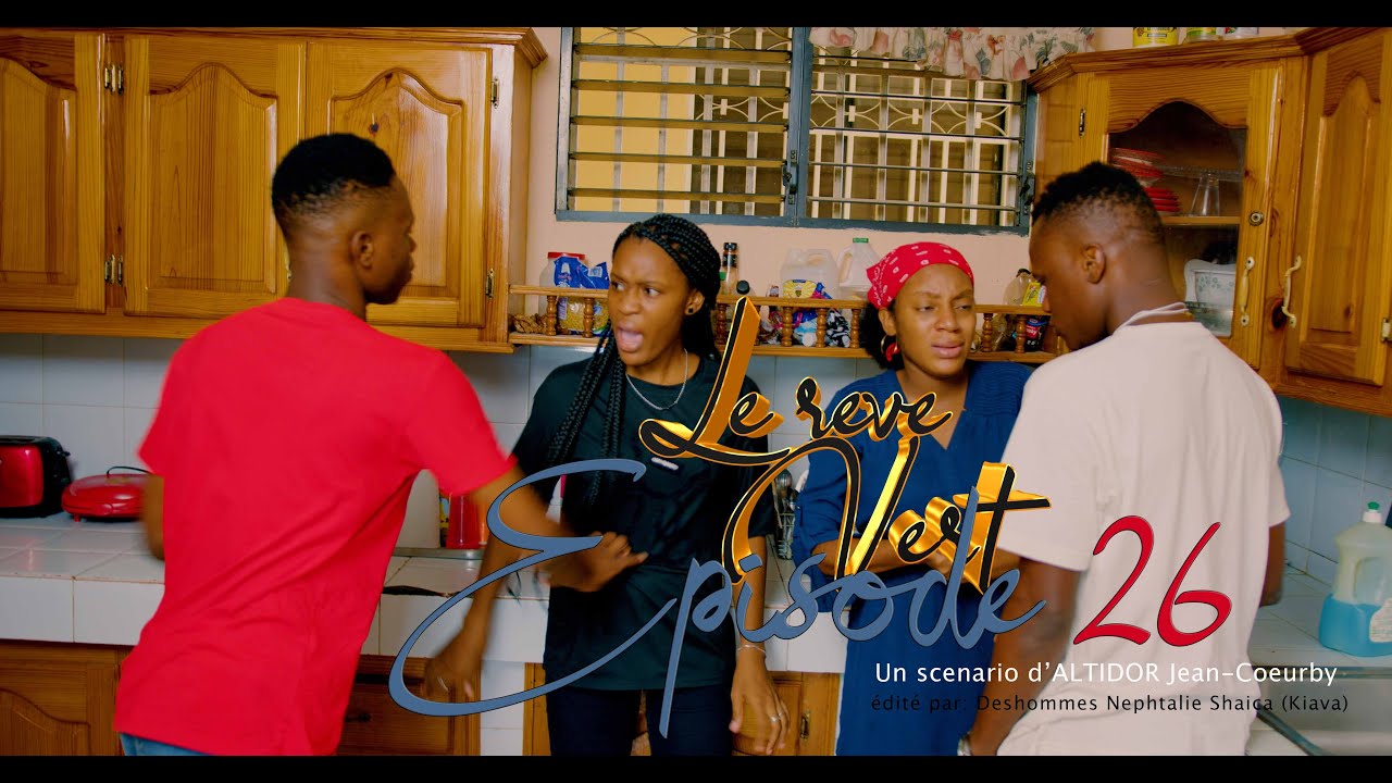 Le rêve vert mini serie episode 26 Leo / Emma / Adele / Mohamed / Artur/ Jeanne - YouTube