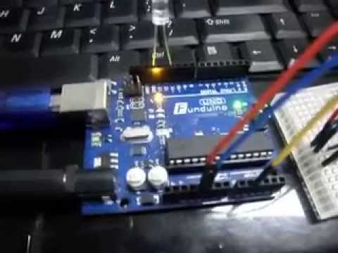 Lập trình vi điều khiển-Phần 8-Thực hành lập trình băm xung (PWM) với Arduino- PWM on Arduino 3 ...