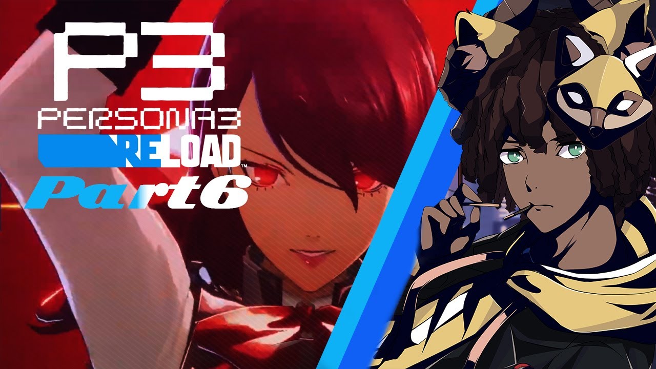 The Team Grows | PERSONA 3 RELOAD Part 6 - YouTube