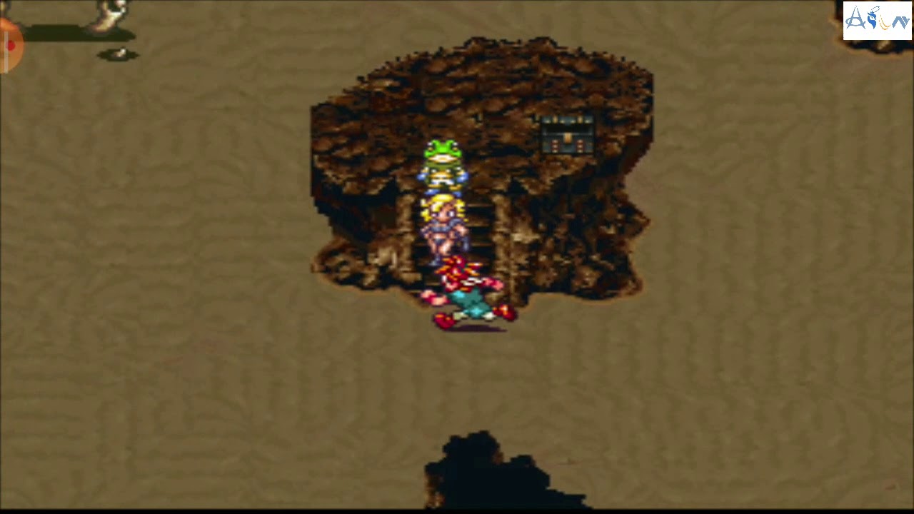 Chrono Trigger - Side Quest Robo + Lucca - YouTube