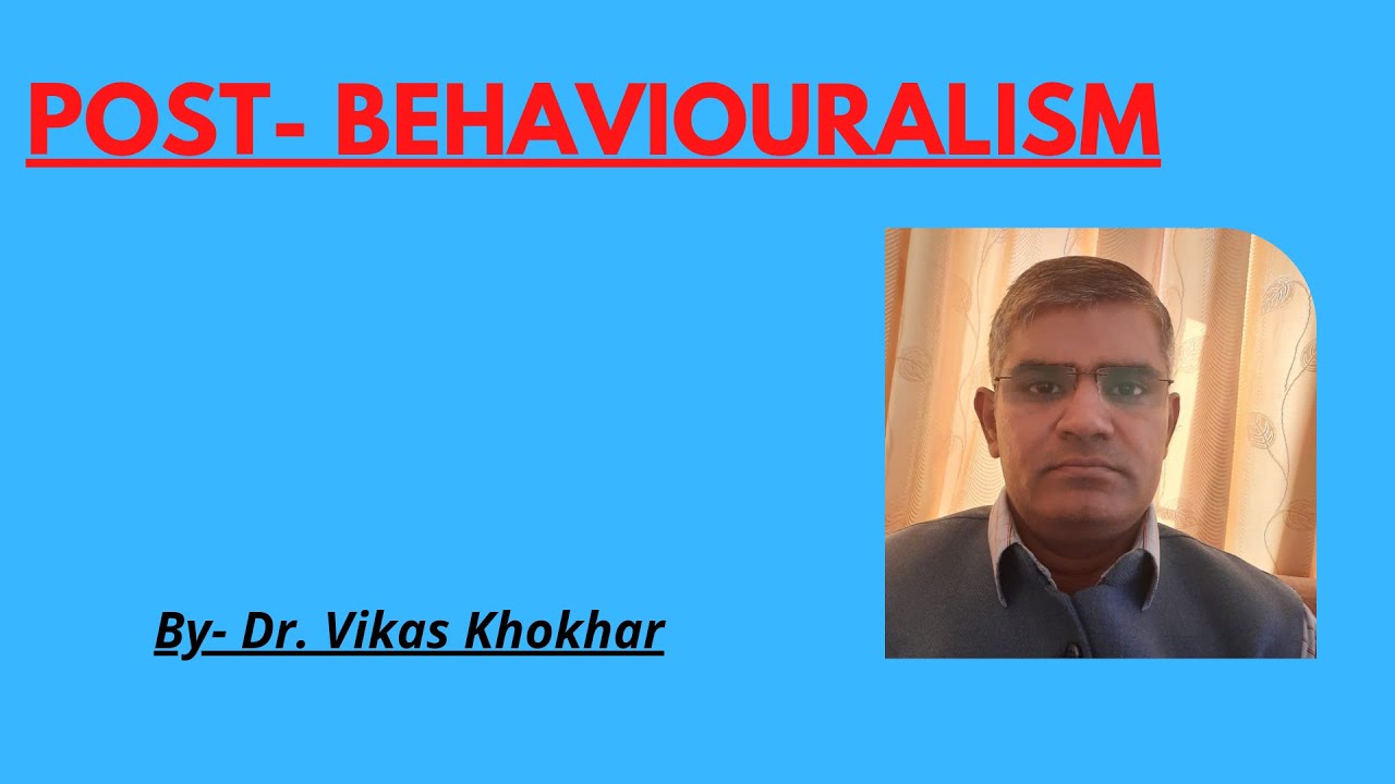 Post Behaviouralism NTA UGC NET UPSC HTET CUET Political Theory post-behaviouralism-nta-ugc-net-upsc-htet-cuet-political-theory