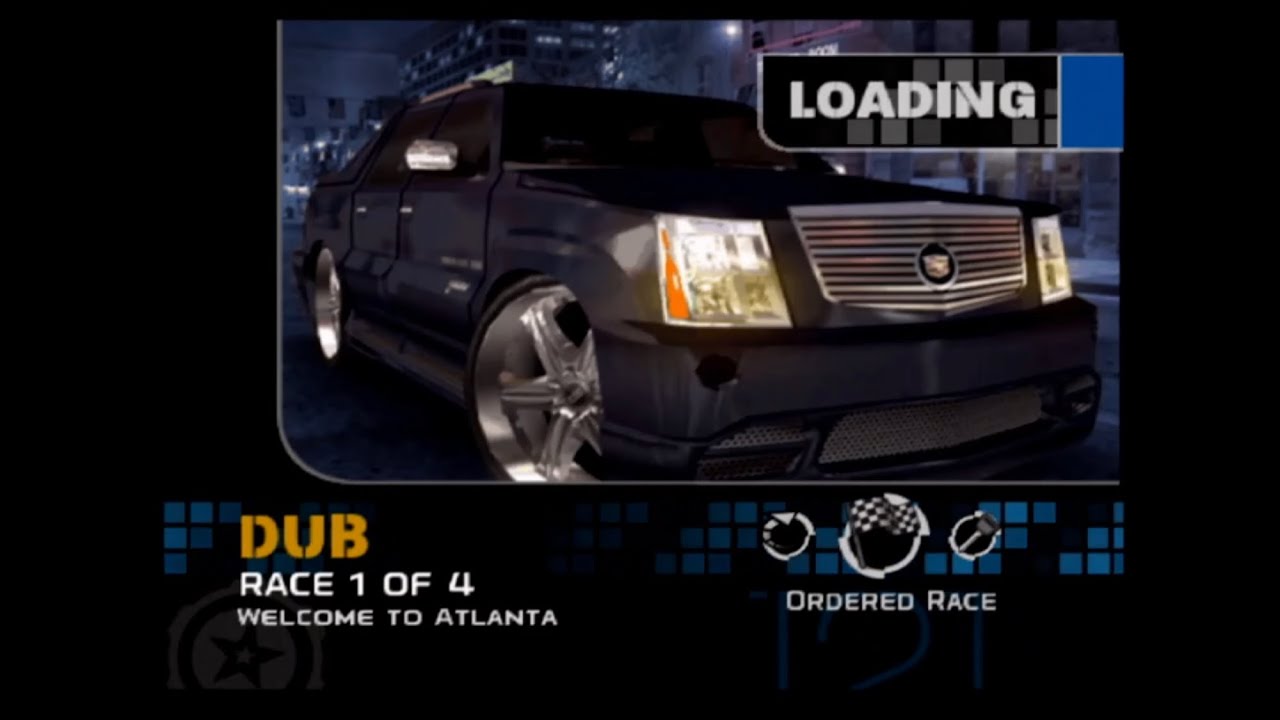 Midnight Club 3 Dub Edition Remix DUB Tournament - YouTube