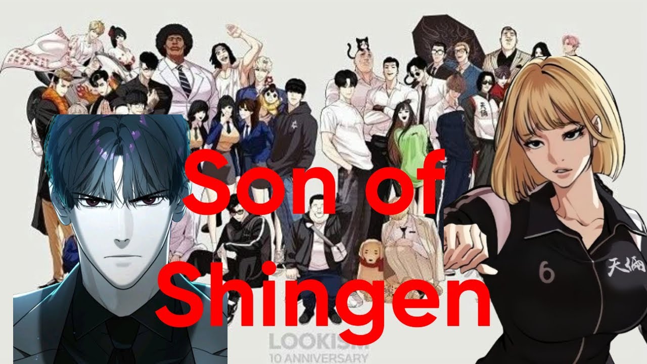 Son of Shingen Deku part 3 (Ui daniel) - YouTube