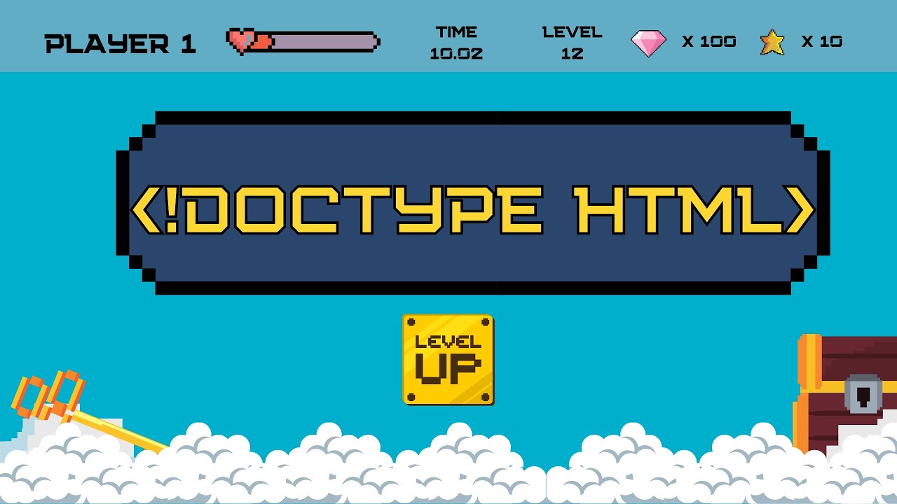 Doctype 😇 - что ты такое и зачем нужен?🤔 Doctype - what is it? Whe do ...
