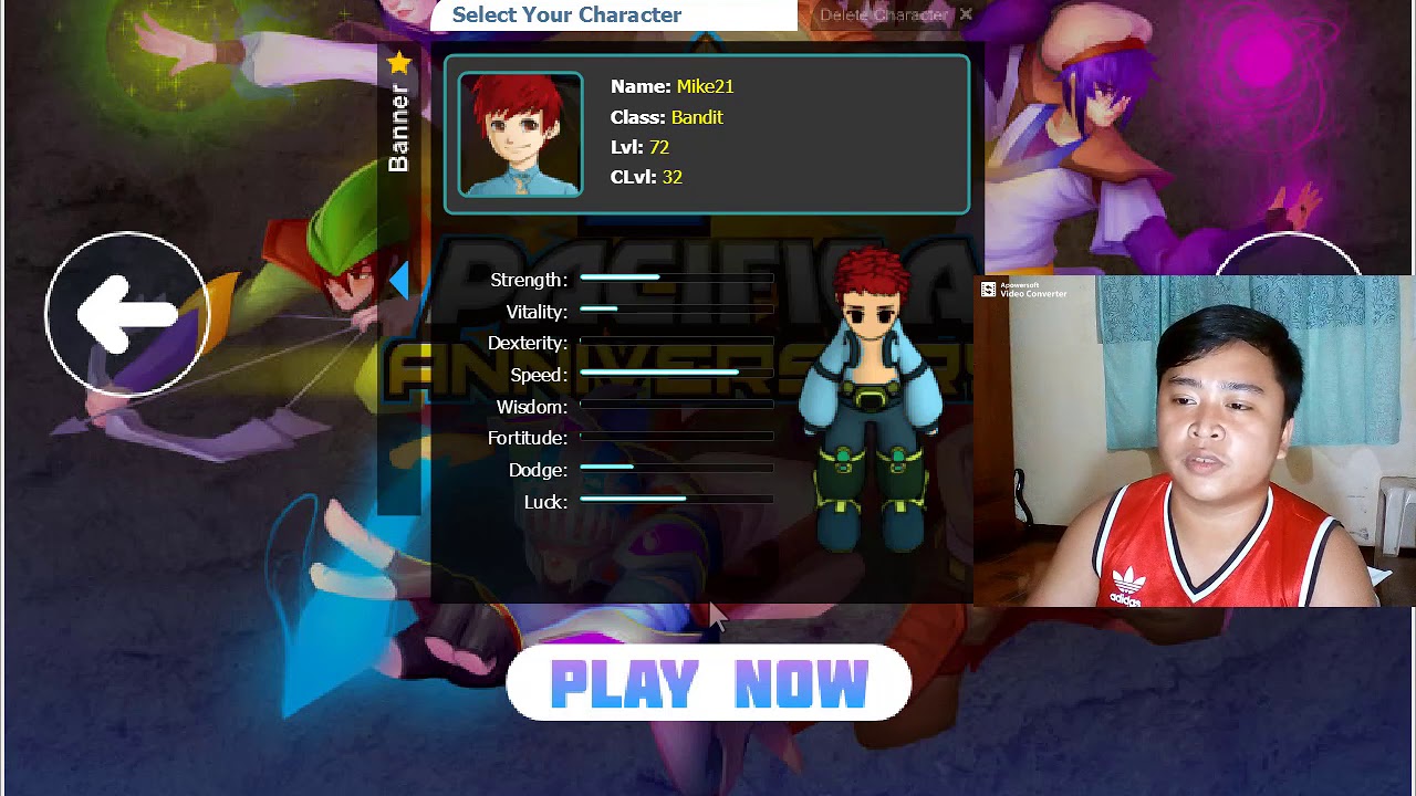 Pacifica Game analysis - YouTube