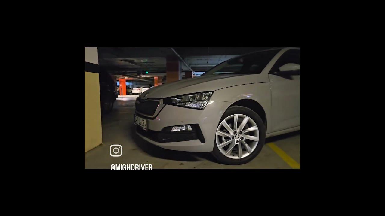 Skoda Scala Intro - YouTube