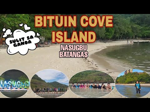 BITUIN COVE ISLAND | NASUGBU BATANGAS - YouTube