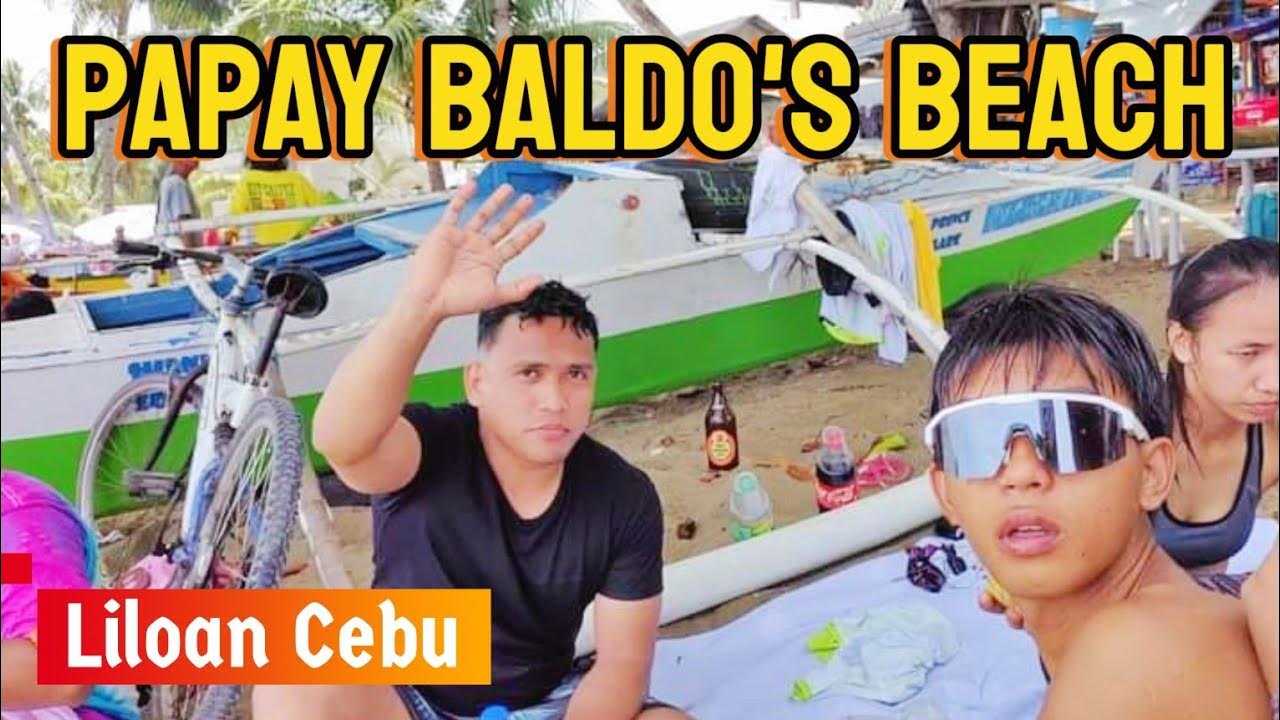 LILOAN BEACH: Our Sunday at the Beach | Papay Baldo's Beach Resort | Liloan Cebu Philippines ...