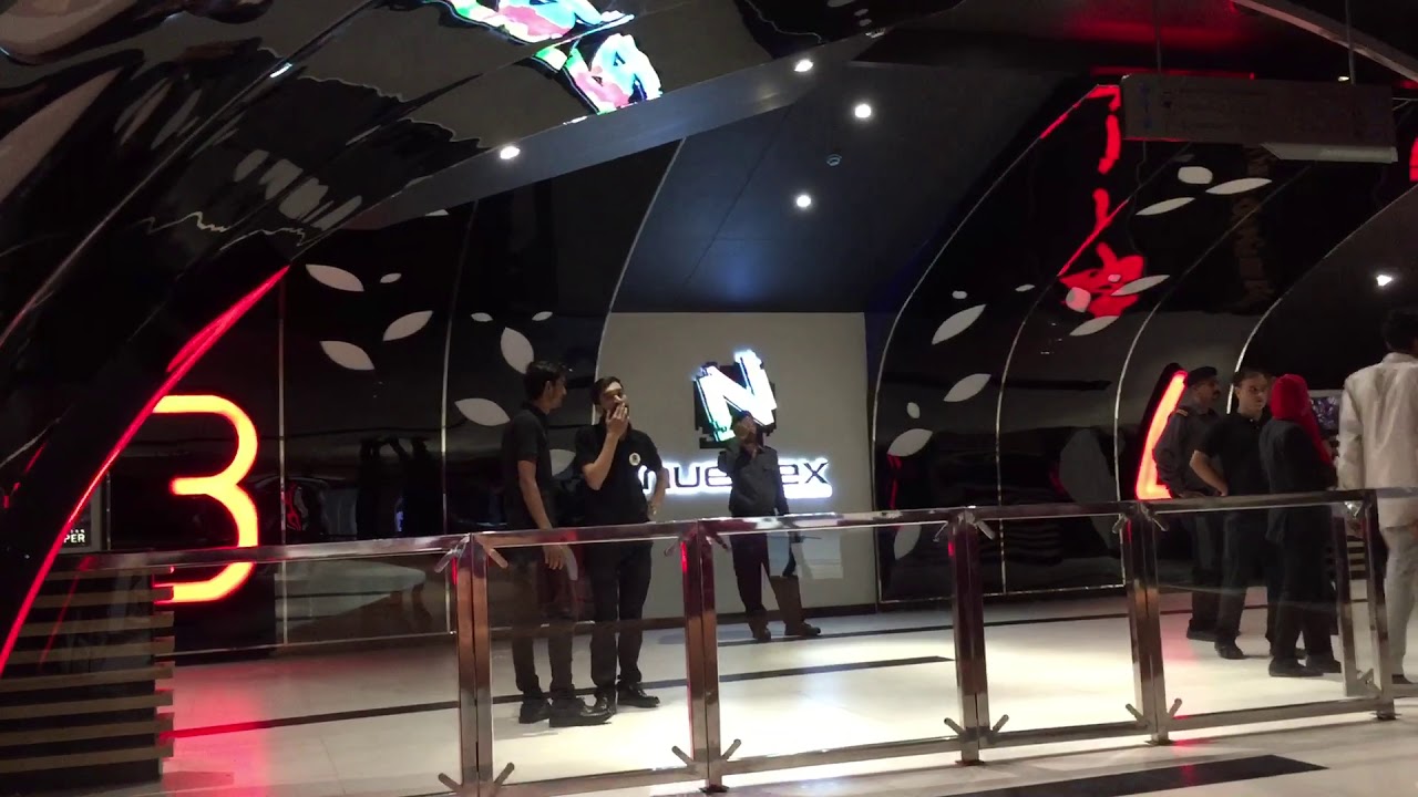 Nuplex Cinema - Rashid Minhas Road Karachi - YouTube