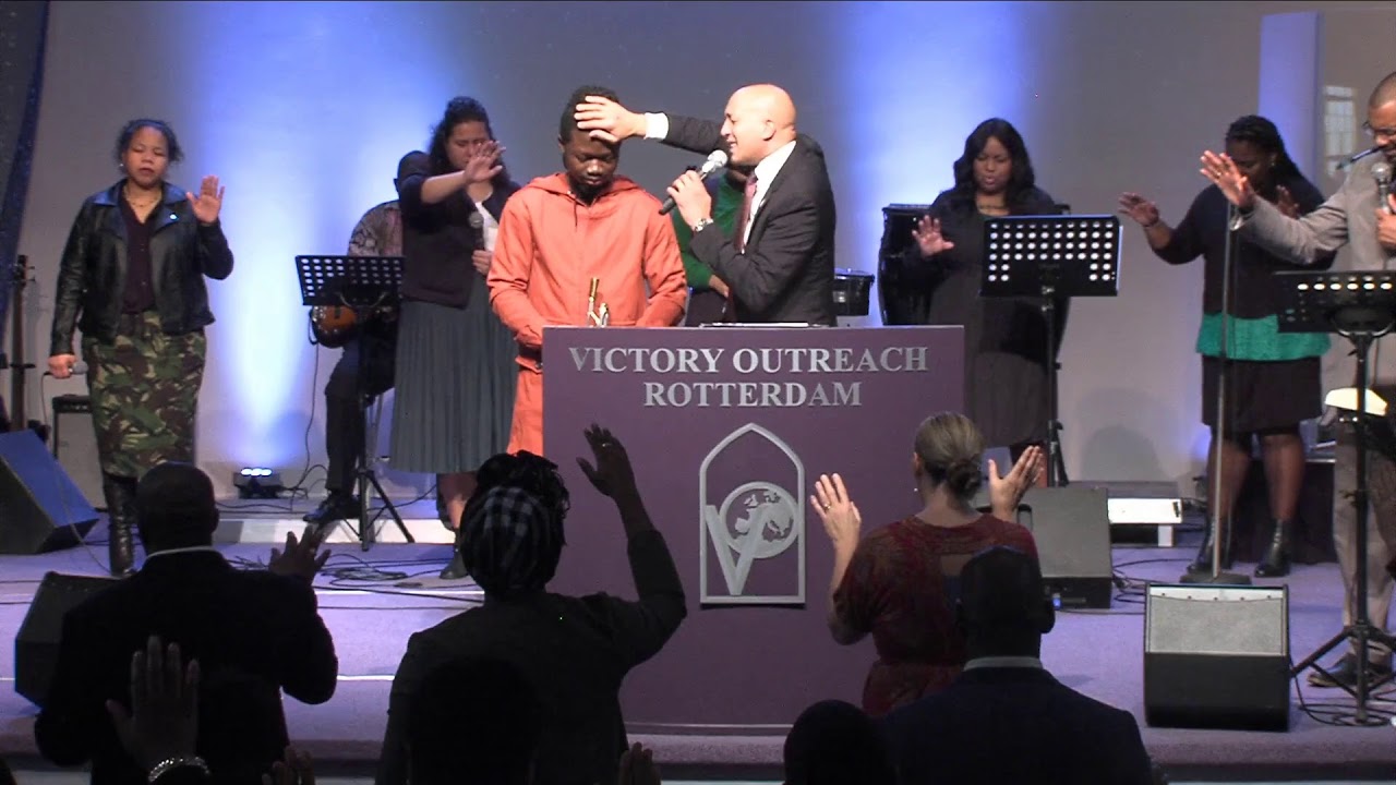 Eredienst - 16 februari 2020 - Pastor Jerry Mendeszoon - Victory ...