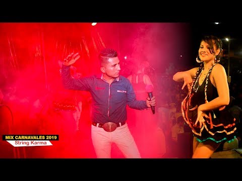 ADICHO 2019 / STRING KARMA  / MIX INDIO MAYTA CARNAVALES  / JUANESMUSIC