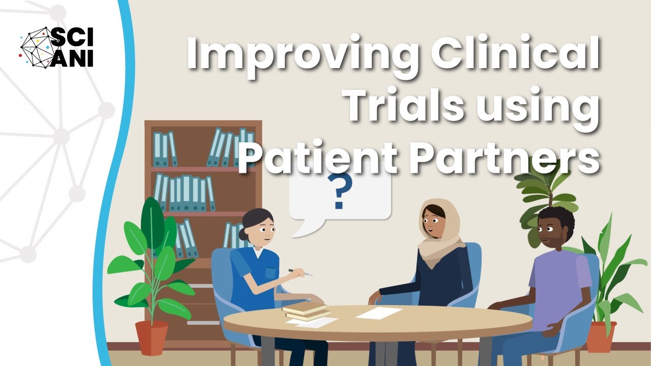 How can patient partners improve clinical trials and enhance research ...