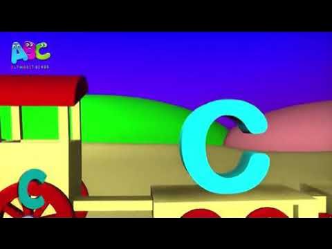 Letter C Song 3D Songs For Children - YouTube