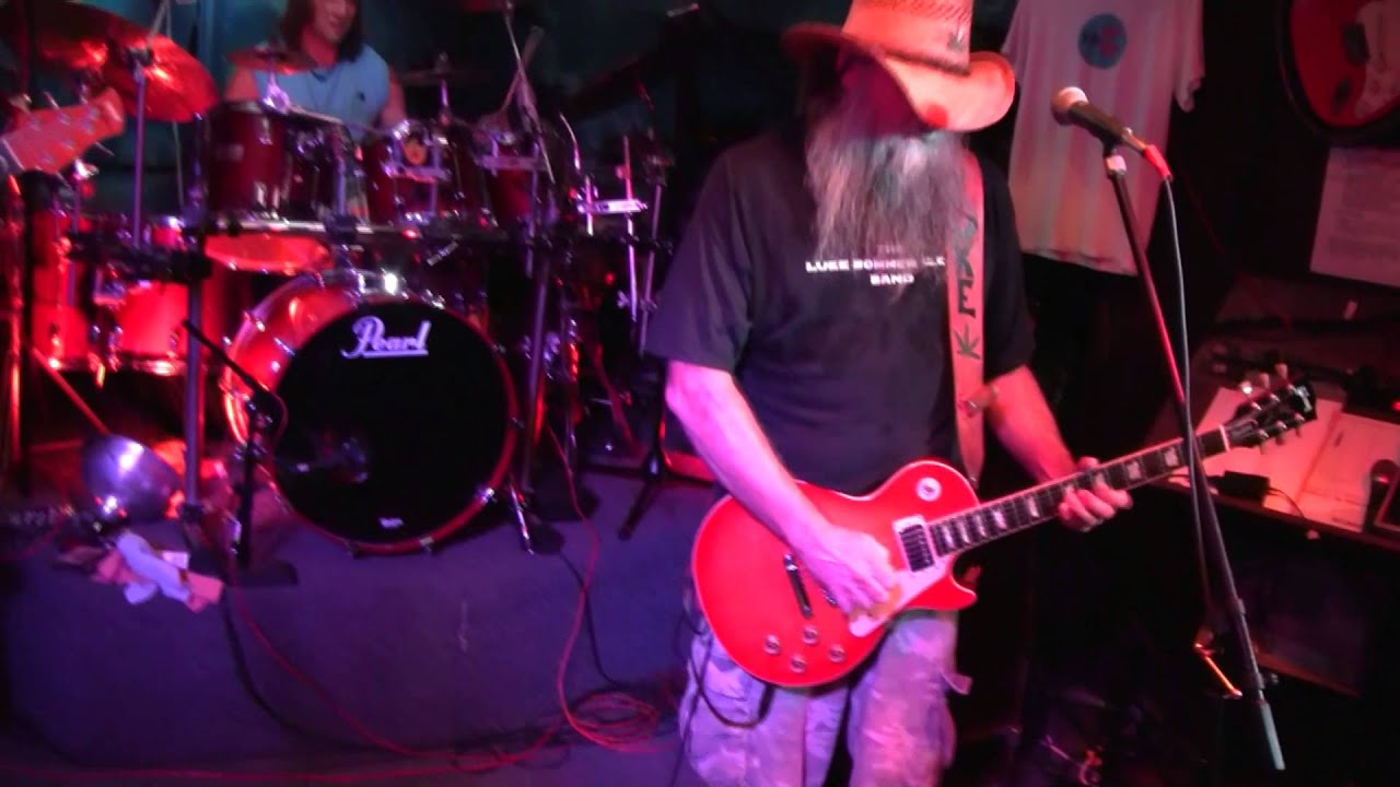 Luke Sommer Glenn Band - Dreams - Cover - YouTube