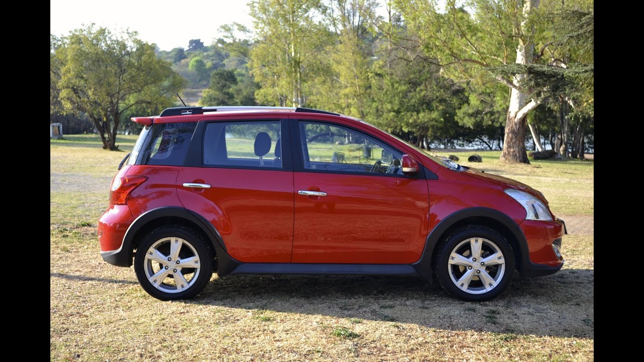 2010 GWM Florid Cross 1.5 VVT - 2716 - YouTube