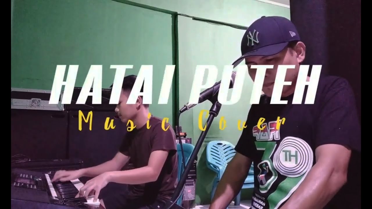 HATAI PUTEH - Zal Anen (Cover ft. Om Garonk) | YAMAHA PSR-s975 | LET'S ...