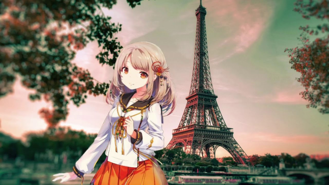 Cytus: Masquerade by M2U (Nightcore) - YouTube