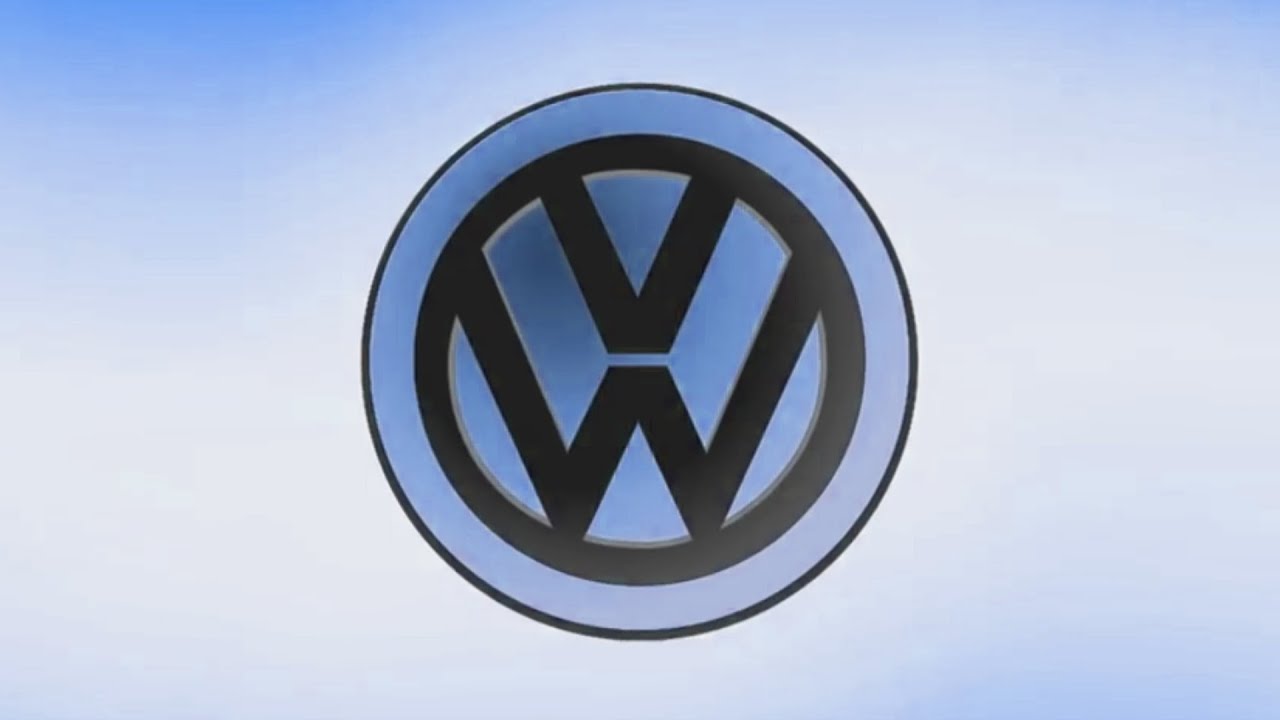 Volkswagen Logo Effects - YouTube
