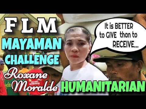 ALPHA TEAM HUMANITARIAN AT SABANG DANAO || Roxane Moralde - YouTube