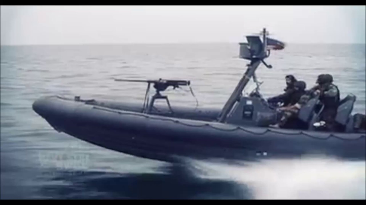 Navy SEAL & SWCC Tribute (HD) - YouTube