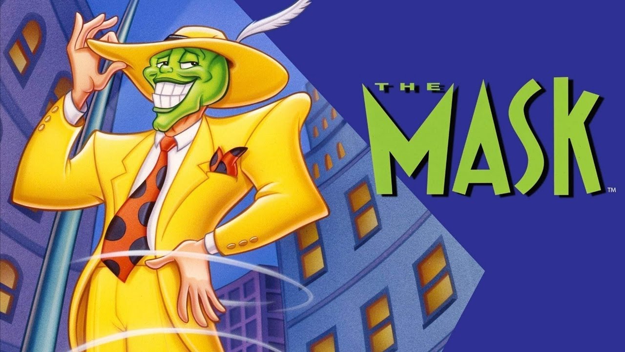 The Mask: The Animated Series (1995) | Theme Song - YouTube