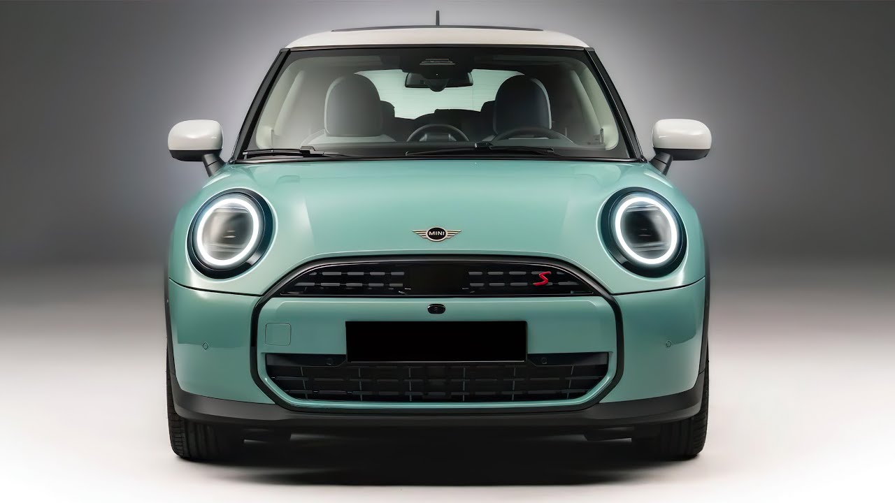 2025 MINI Cooper Lands With Combustion Power And Up To 201 HP. | ALL ...