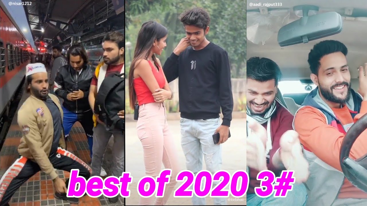 Best of 2020 funny video। part #3 - YouTube