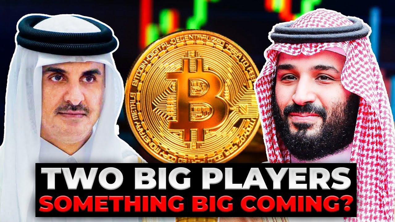 Saudi Arabia’s OIL MONEY Investing In Bitcoin! - YouTube