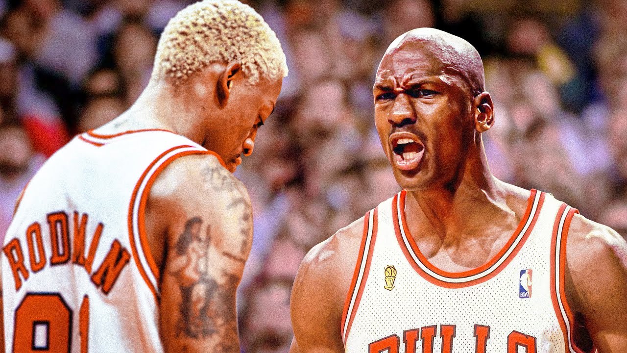 5 Most Intimidating Athletes Of All Time! - YouTube