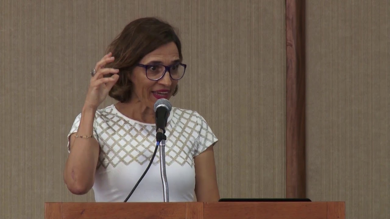 A obsessão no processo mediúnico - Fabíola Lima - Palestras - YouTube