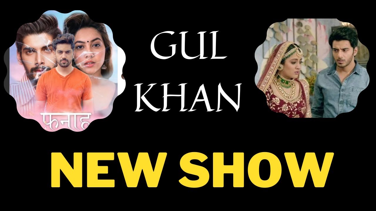 Gul Khan New Show Coming Soon - YouTube