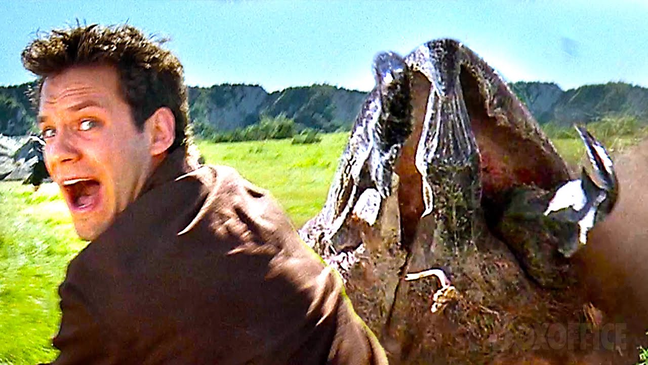 La escena del monstruo | Terror bajo la tierra 2 | Clip en Español ...