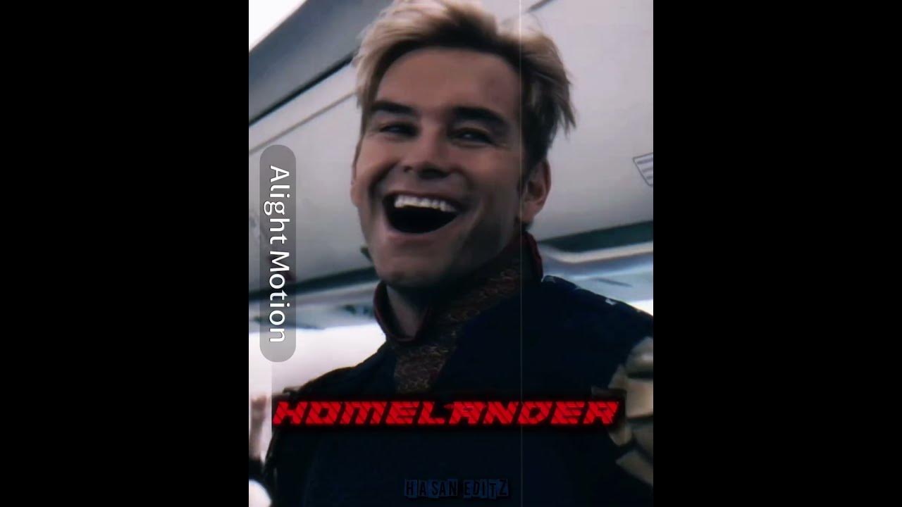 Hank J Wimbleton Vs Homelander Edit Vsbattle Versusbattle