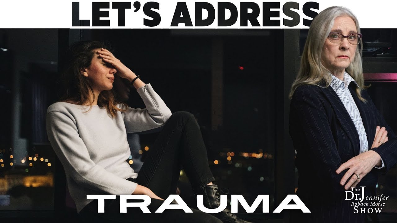 Let's Address the Elephant in the Room: Trauma | Wayne Blakely on the ...