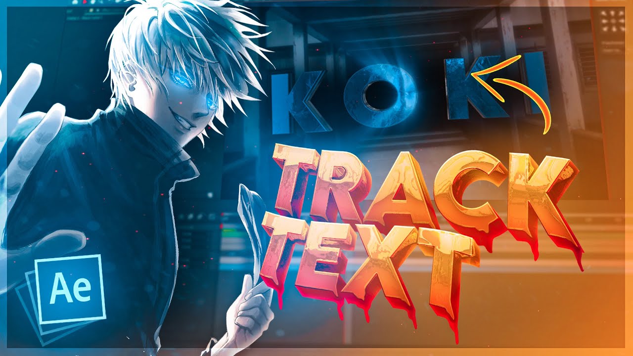 EASILY Track Text To ANYTHING In After Effects AMV Tutorial YouTube EASILY Track Text To ANYTHING In After Effects AMV Tutorial YouTube
